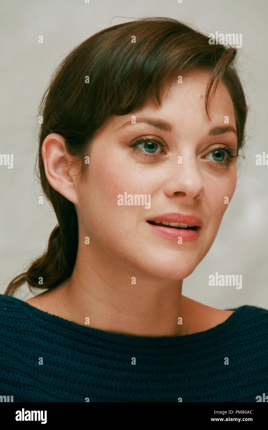 Marion Cotillard "Rust & Bone" Portrait Session, September 7, 2012 ...