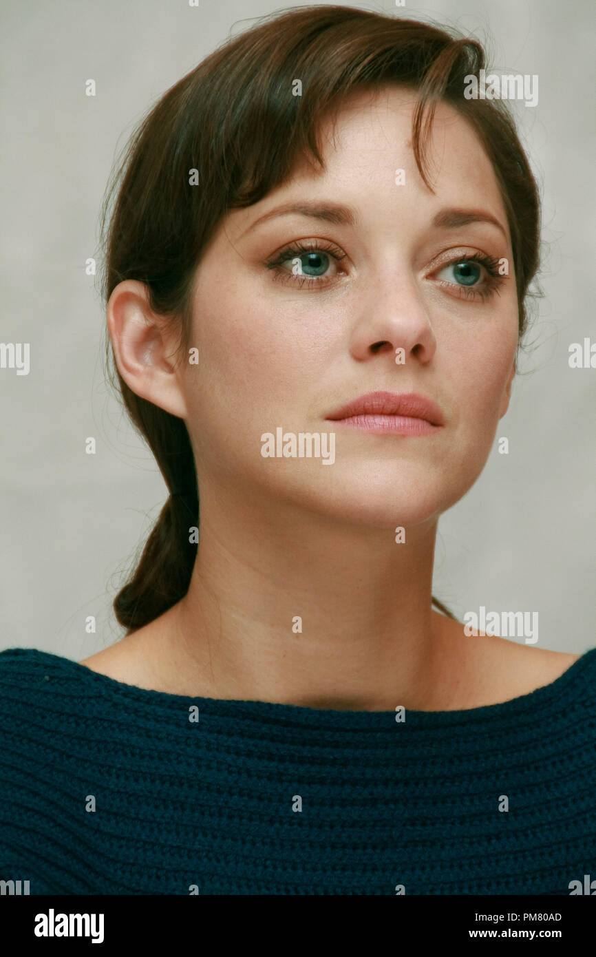 Marion Cotillard "Rust & Bone" Portrait Session, September 7, 2012 ...