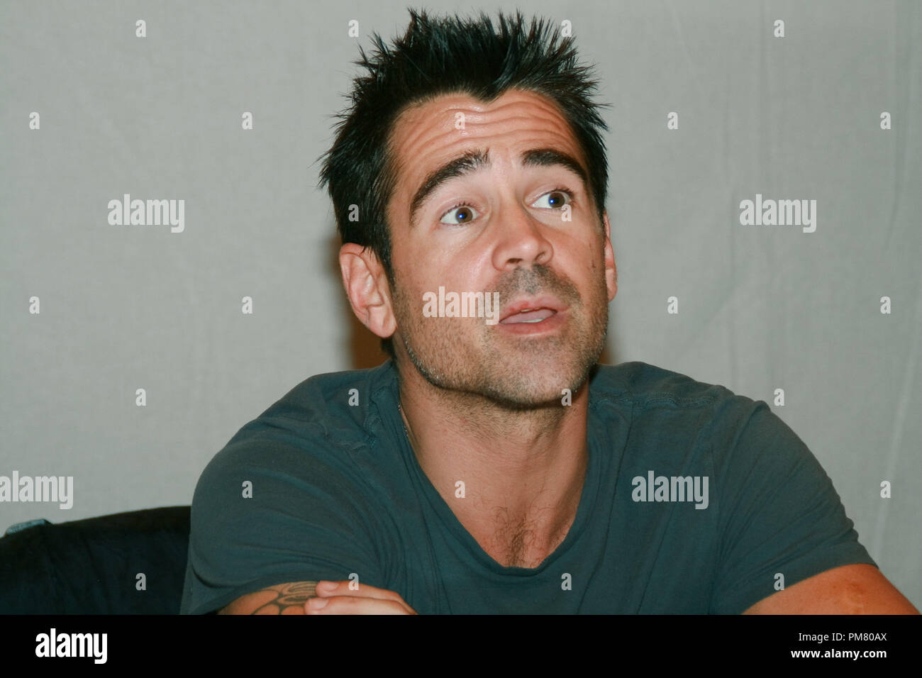 Colin Farrell "Seven Psychopaths" Portrait Session, September 8, 2012 ...