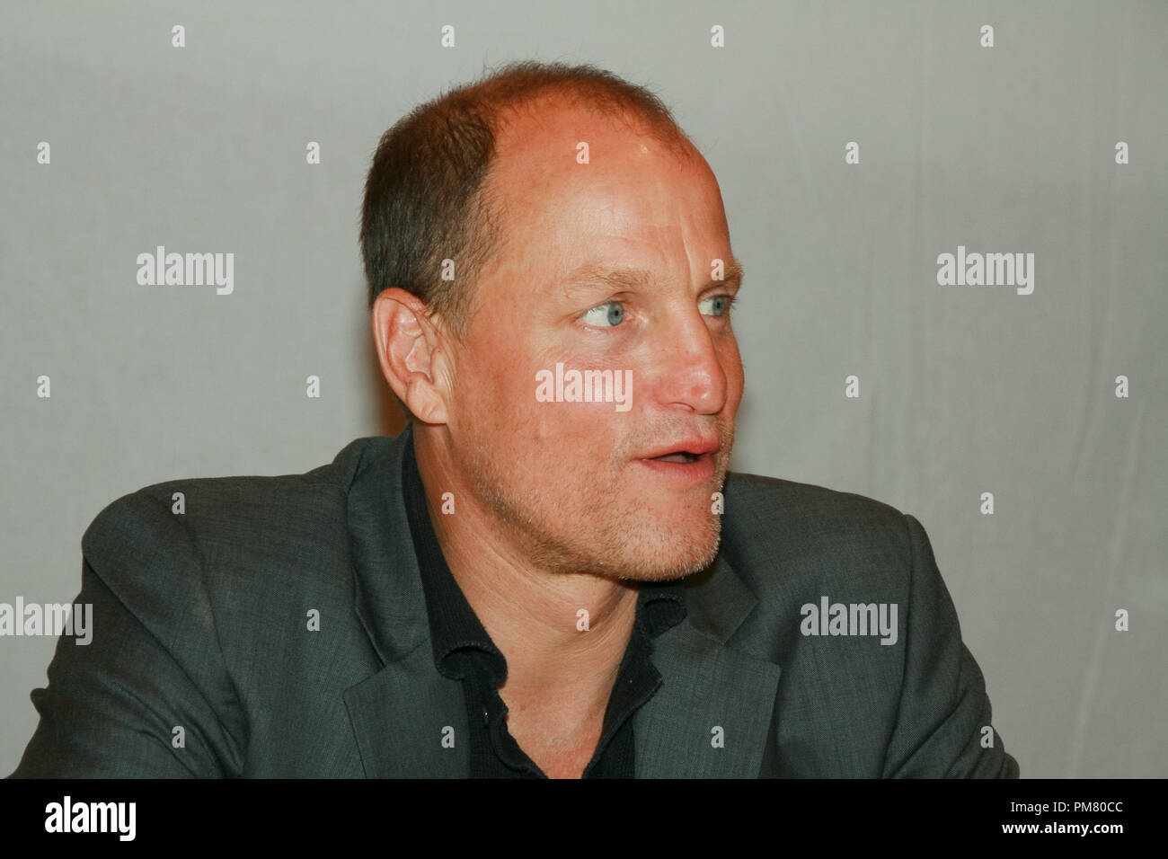 Woody Harrelson "Seven Psychopaths" Portrait Session, September 8, 2012 ...