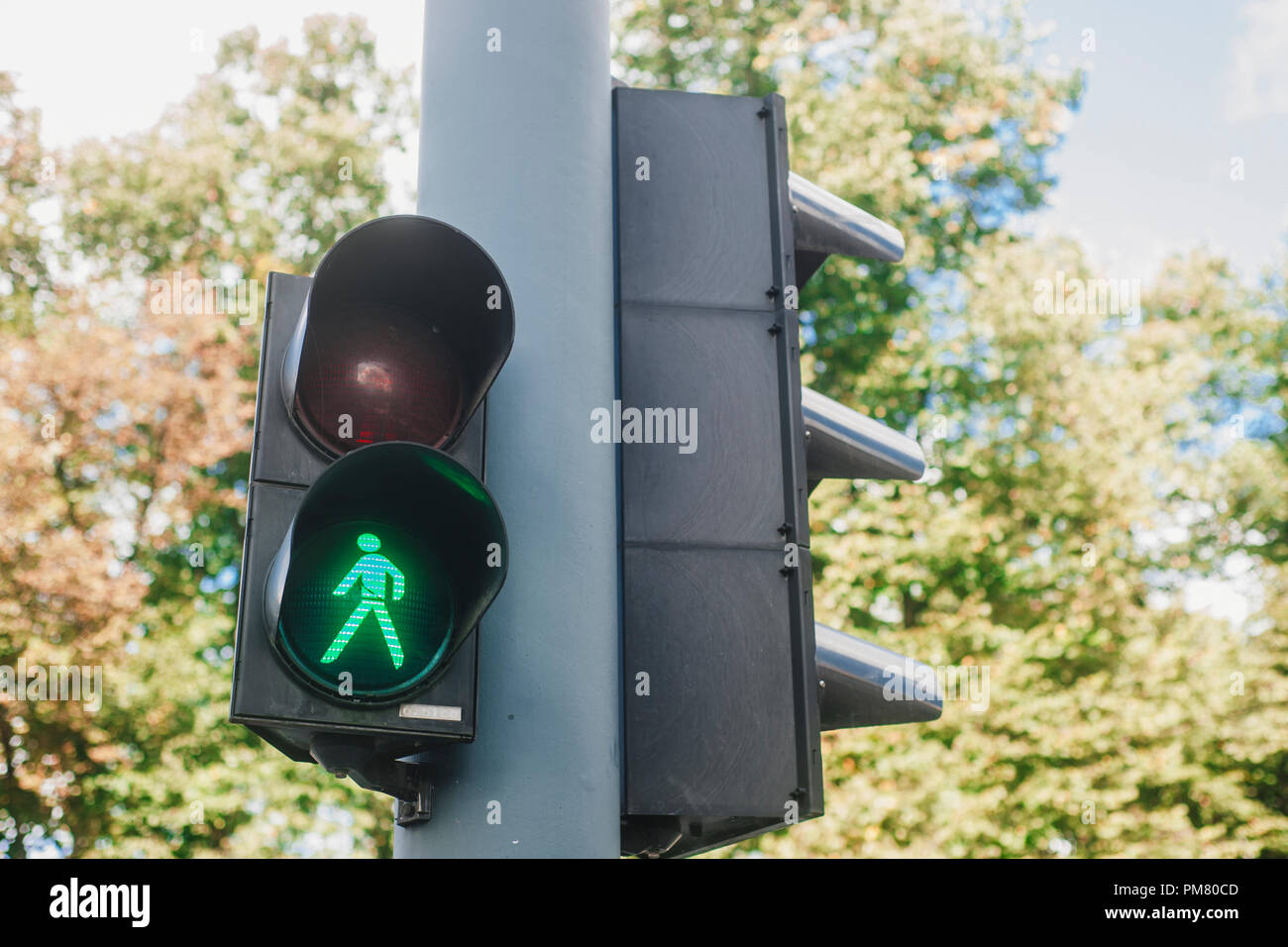 Attention two way traffic hi-res stock photography and images - Alamy