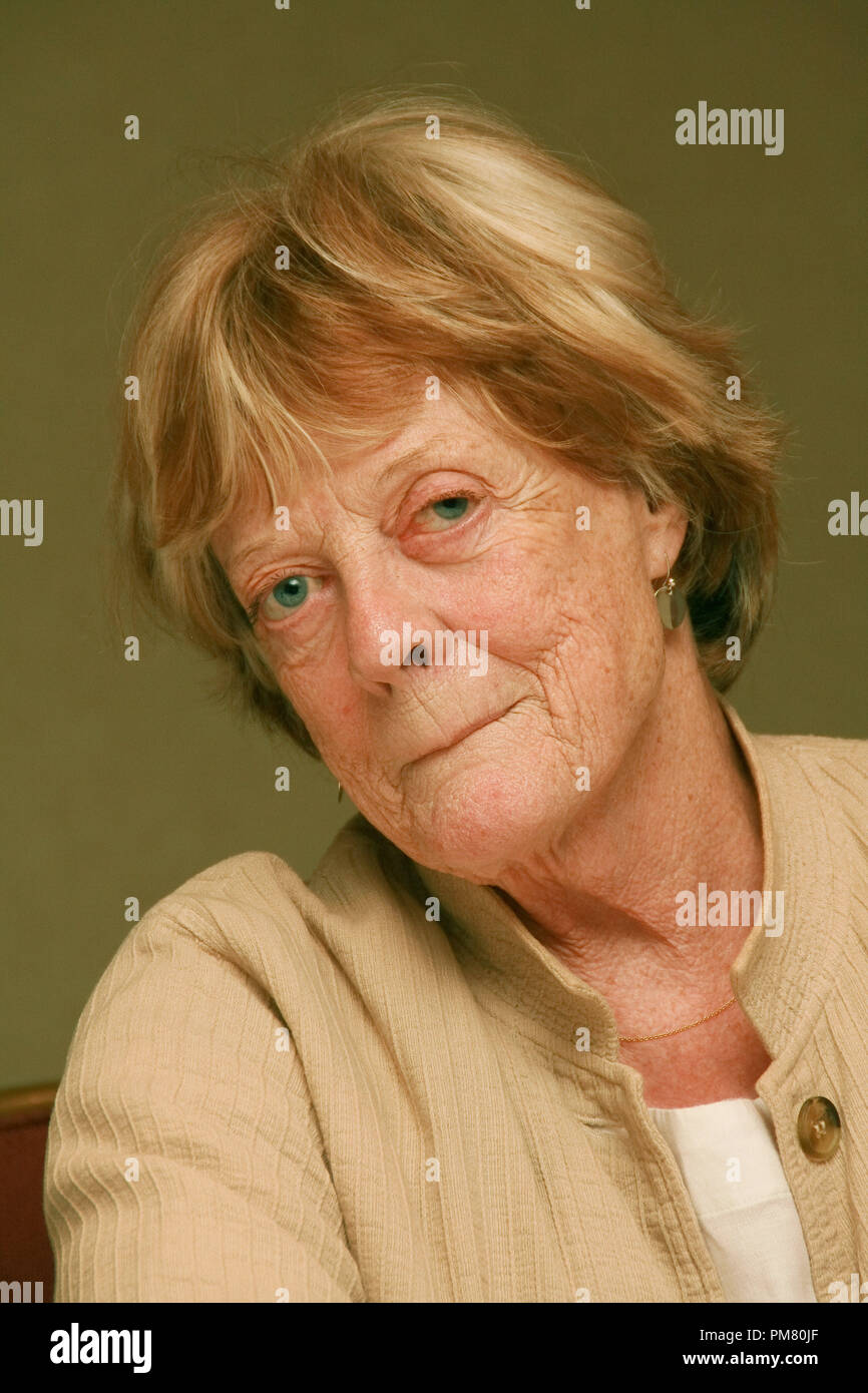 Maggie Smith "Quartet" Portrait Session, September 11, 2012 ...