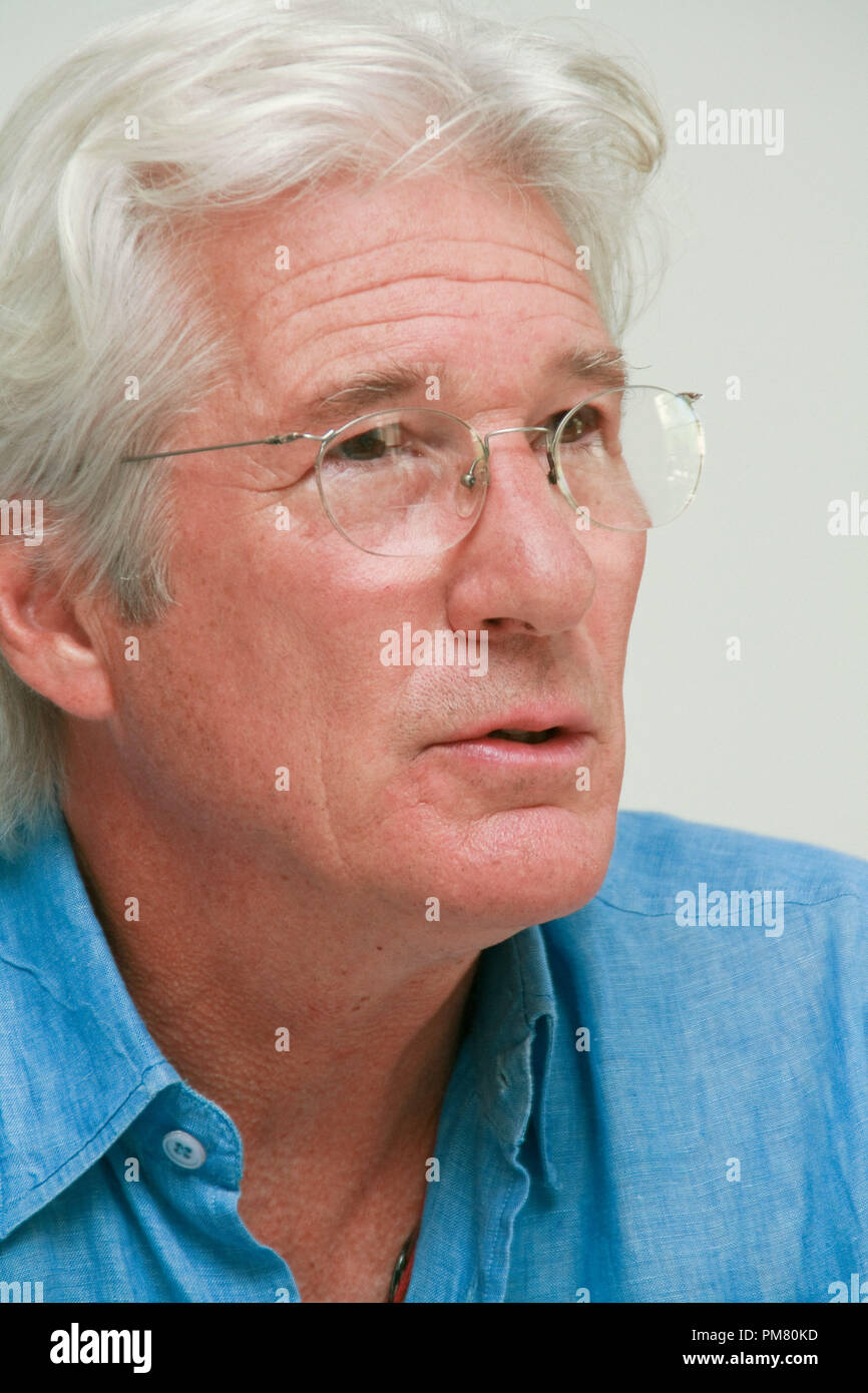Richard gere portrait hi-res stock photography and images - Alamy