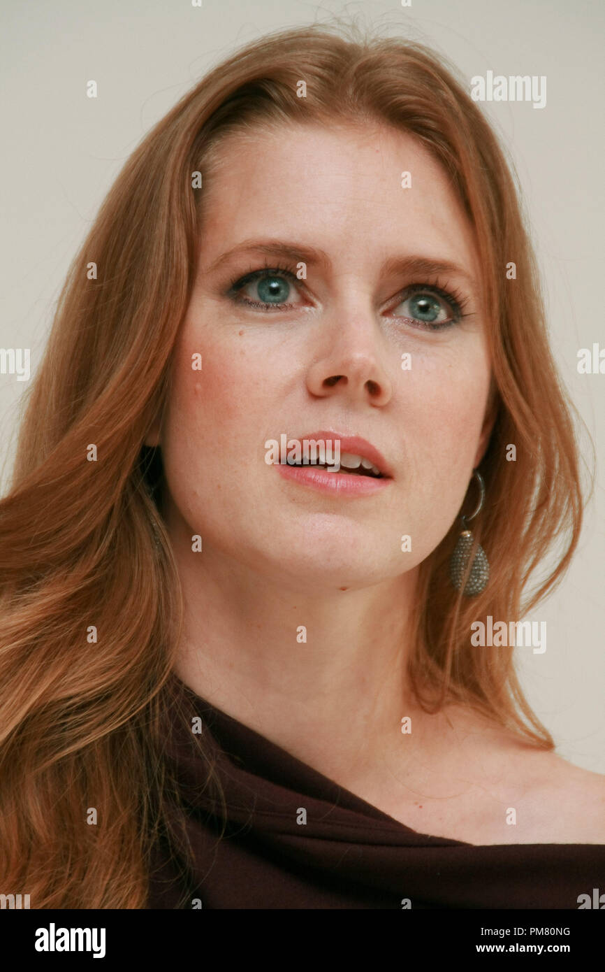 Amy Adams "Trouble With The Curve" Portrait Session, September 15, 2012 ...