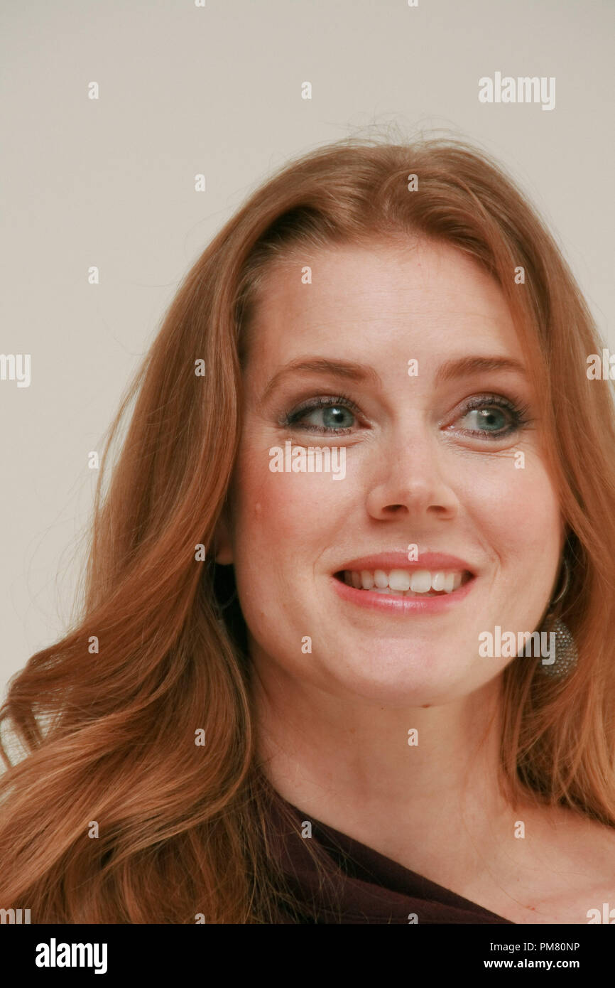 Amy Adams "Trouble With The Curve" Portrait Session, September 15, 2012 ...