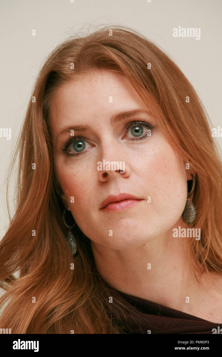 Amy Adams "Trouble With The Curve" Portrait Session, September 15, 2012 ...