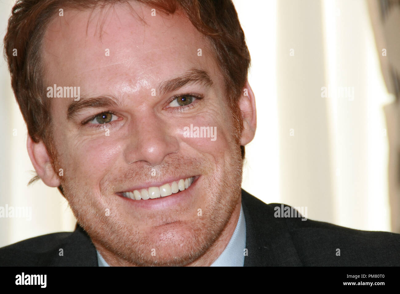 Michael C. Hall "Dexter" Portrait Session, September 14, 2012 ...