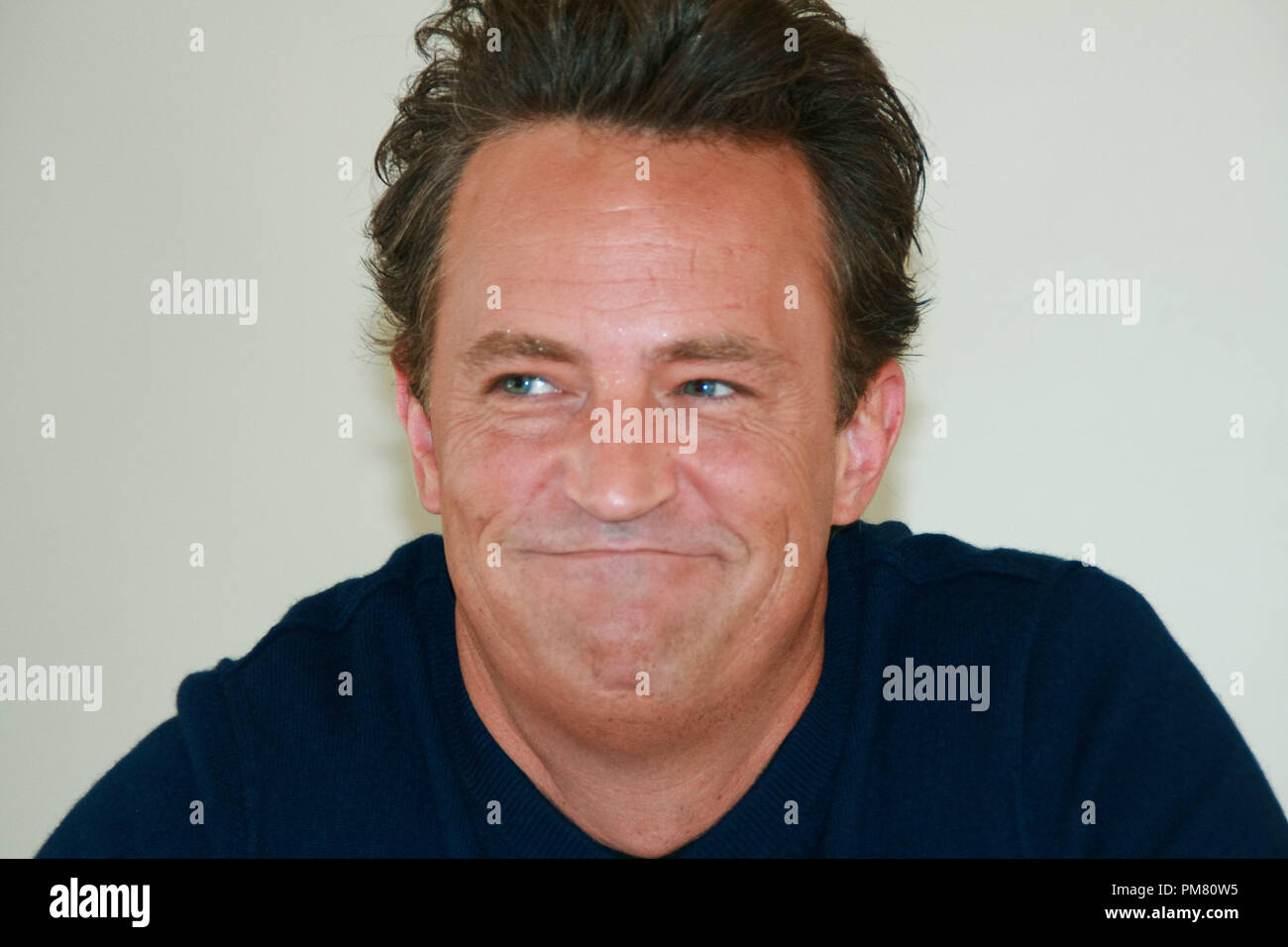 Matthew Perry "Go On" TV Portrait Session, September 14, 2012 ...