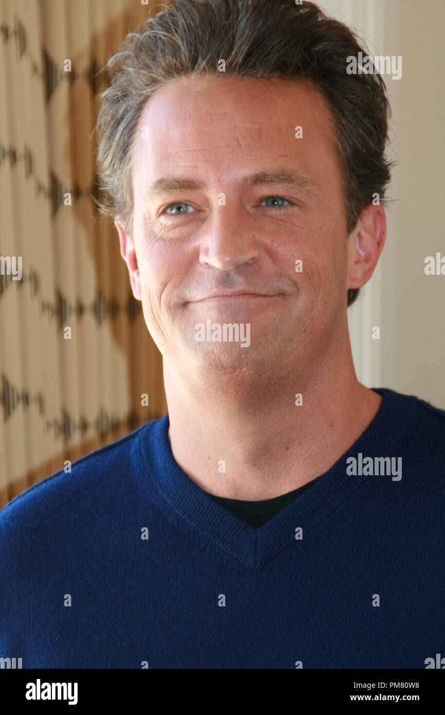 Matthew Perry "Go On" TV Portrait Session, September 14, 2012 ...