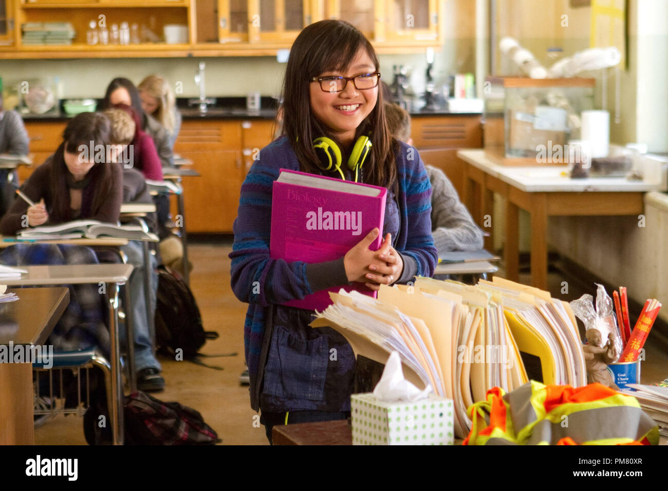 Malia (Charice) in Columbia Pictures' HERE COMES THE BOOM Stock Photo ... Malia (Charice) in Columbia Pictures' HERE COMES THE BOOM Stock Photo ...
