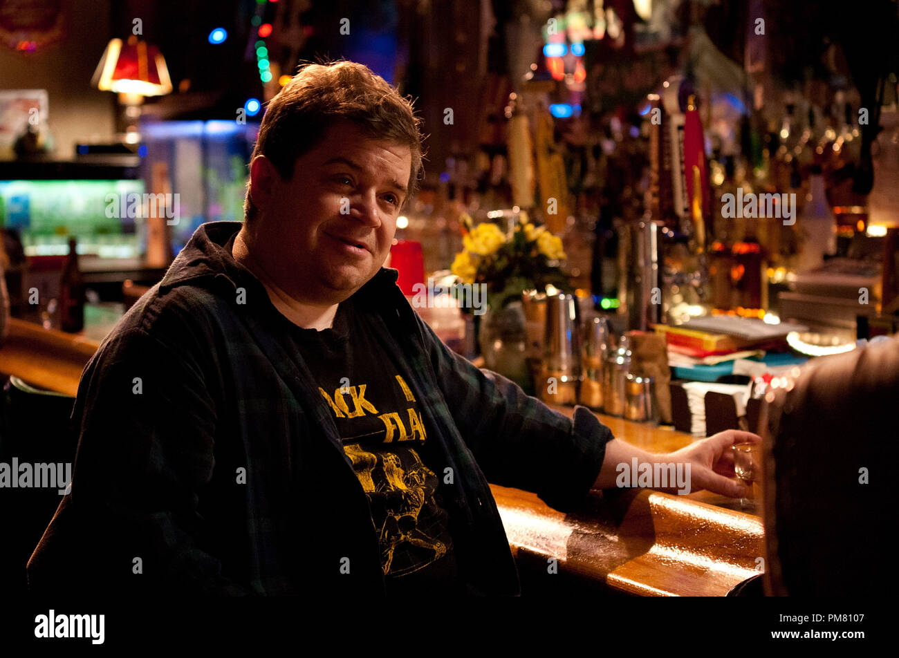 Patton Oswalt plays Matt Freehauf in YOUNG ADULT, from Paramount ...