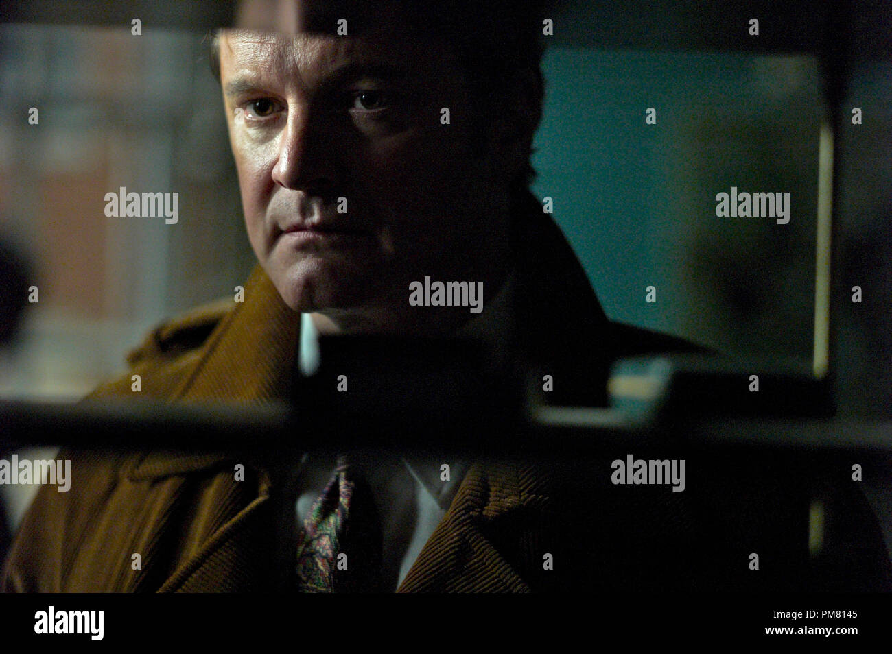 Colin Firth stars as "Bill Haydon" in Focus Features release of Tomas ...