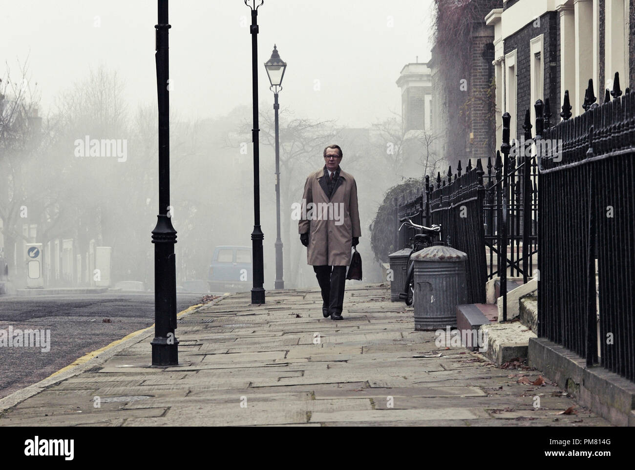 Gary Oldman stars as "George Smiley" in Focus Features release of Tomas ...