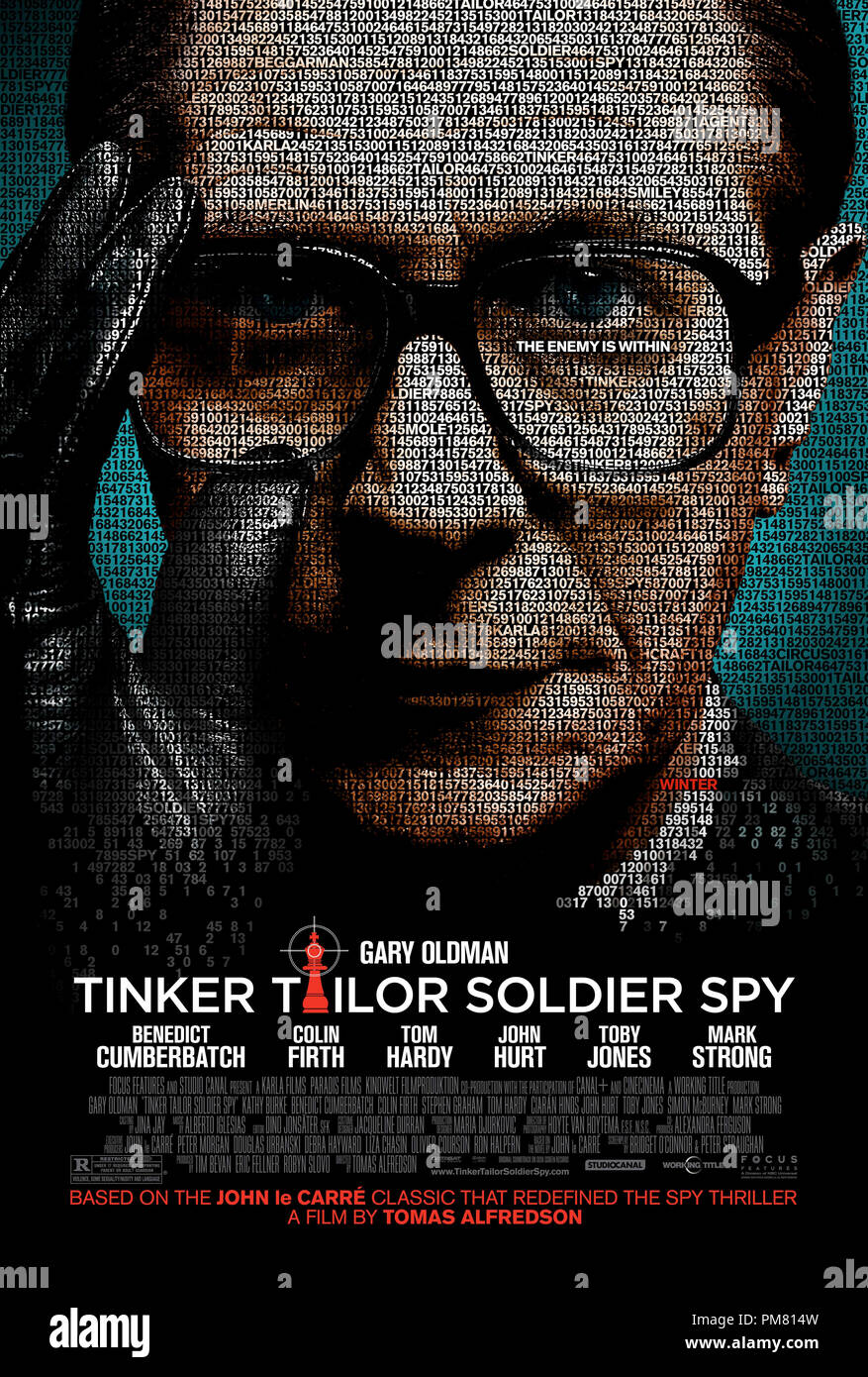 Gary Oldman stars as "George Smiley" in Focus Features release of Tomas ...