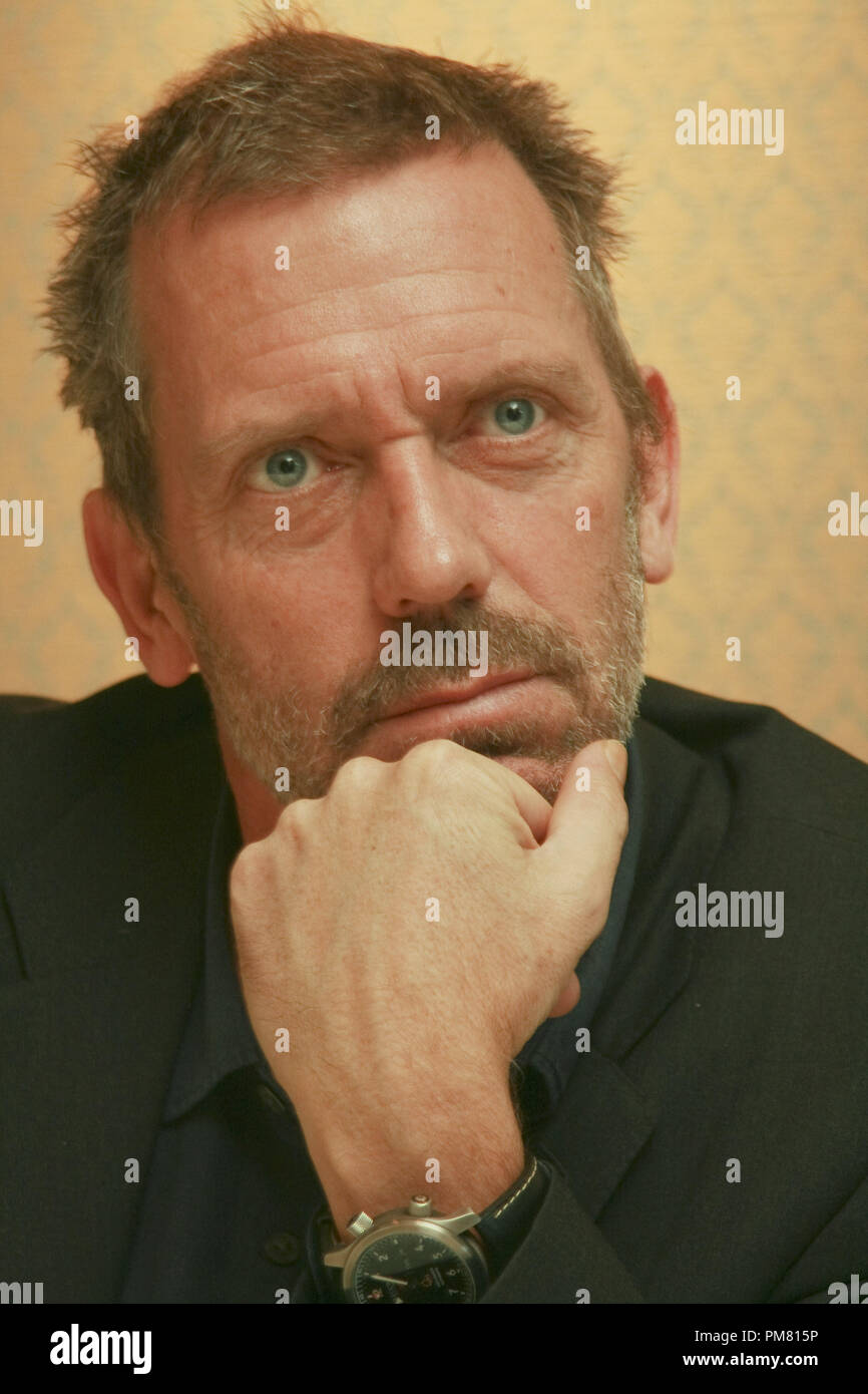 Hugh Laurie "House MD" TV, Portrait Session, October 27, 2011 ...