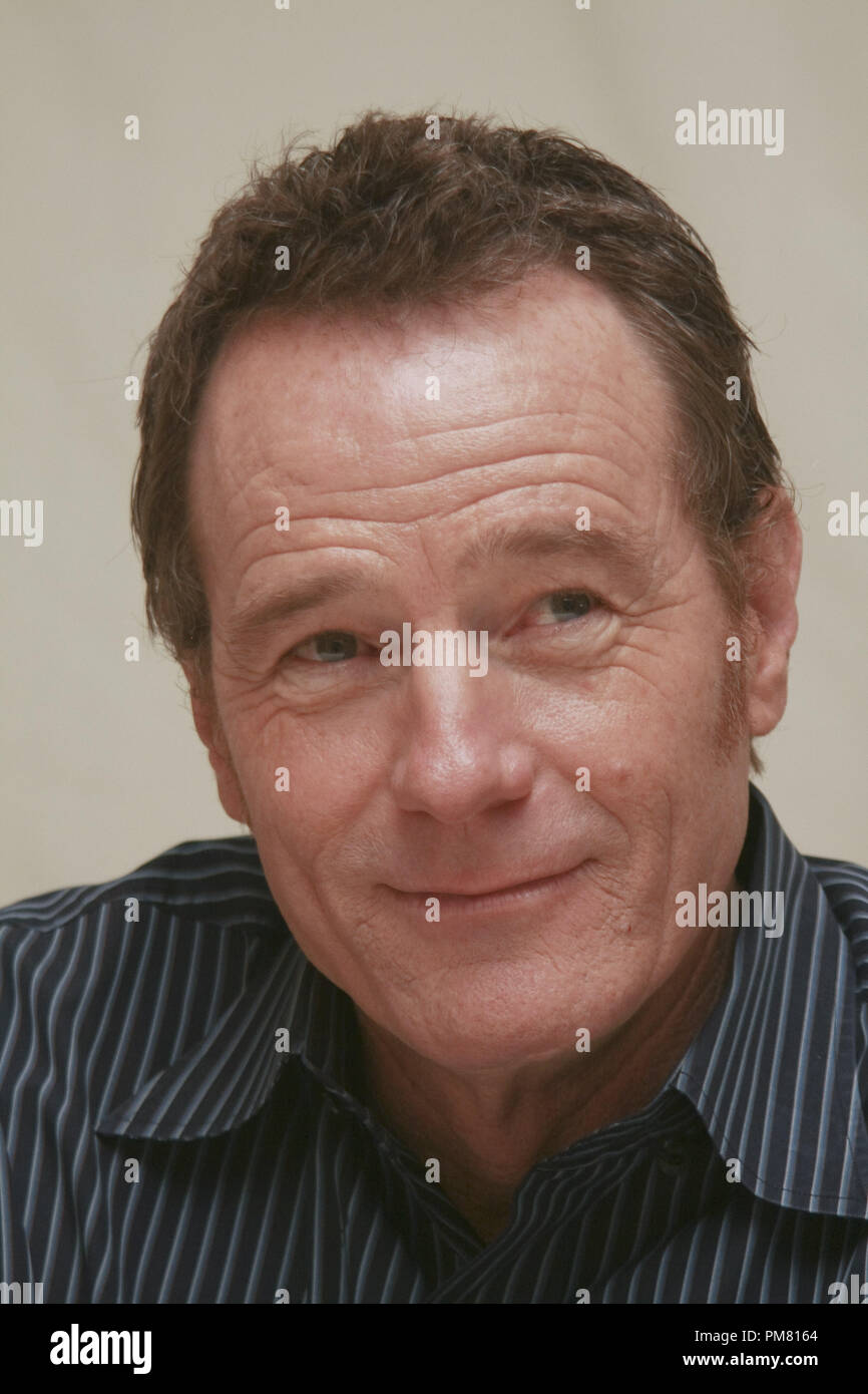 Bryan Cranston "Breaking Bad" TV Portrait Session, October 2011 ...