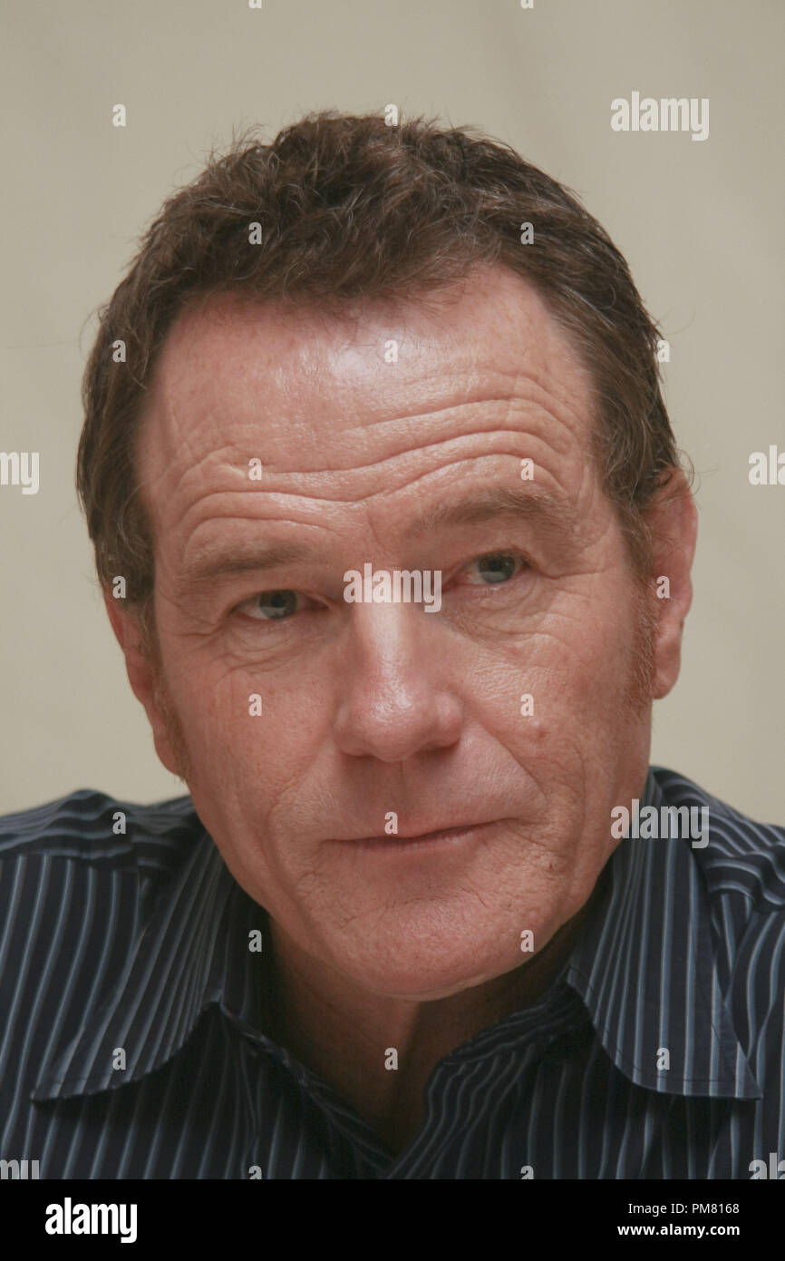 Bryan Cranston "Breaking Bad" TV Portrait Session, October 2011 ...
