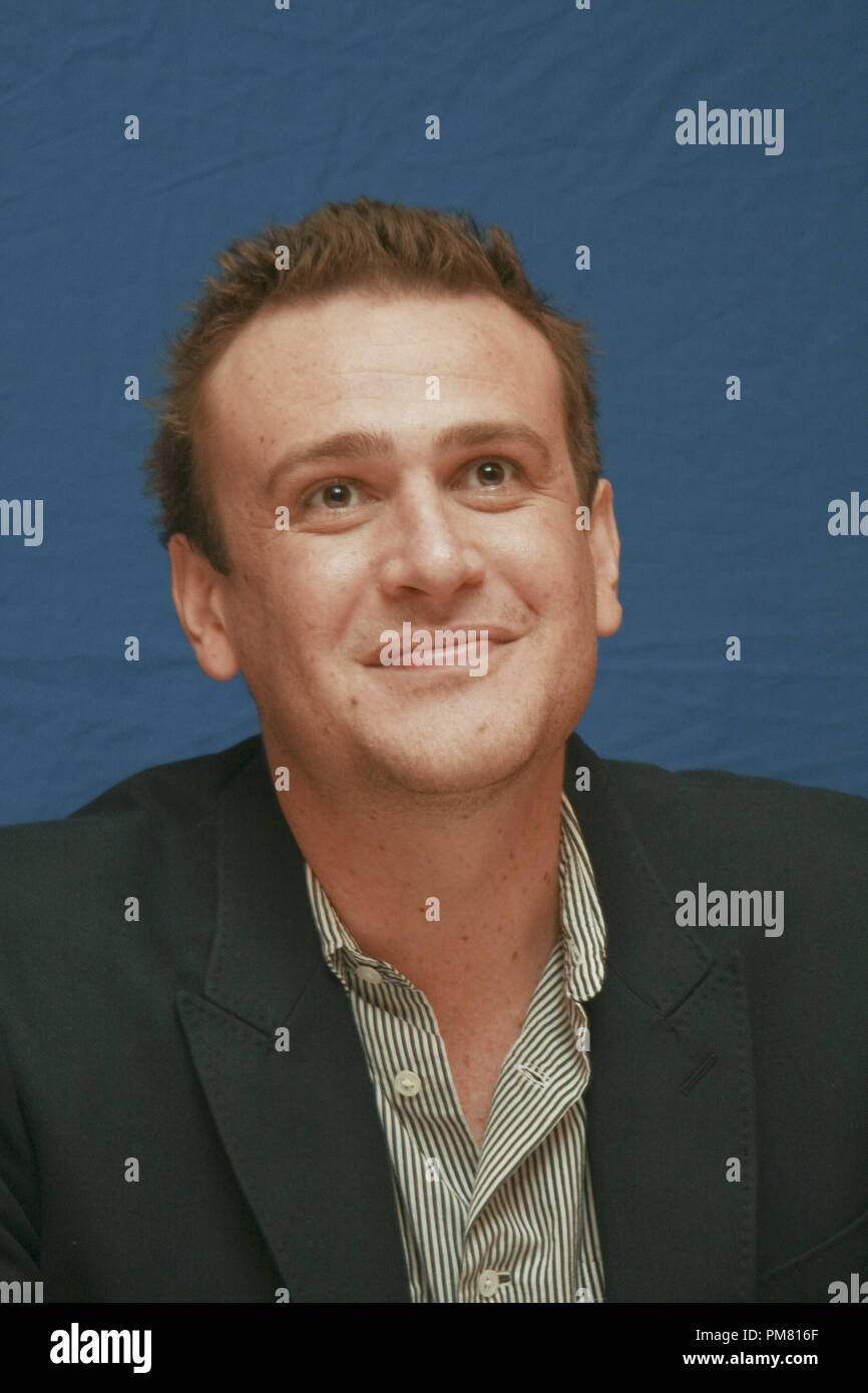 Jason Segel "The Muppets" Portrait Session, November 5, 2011 ...