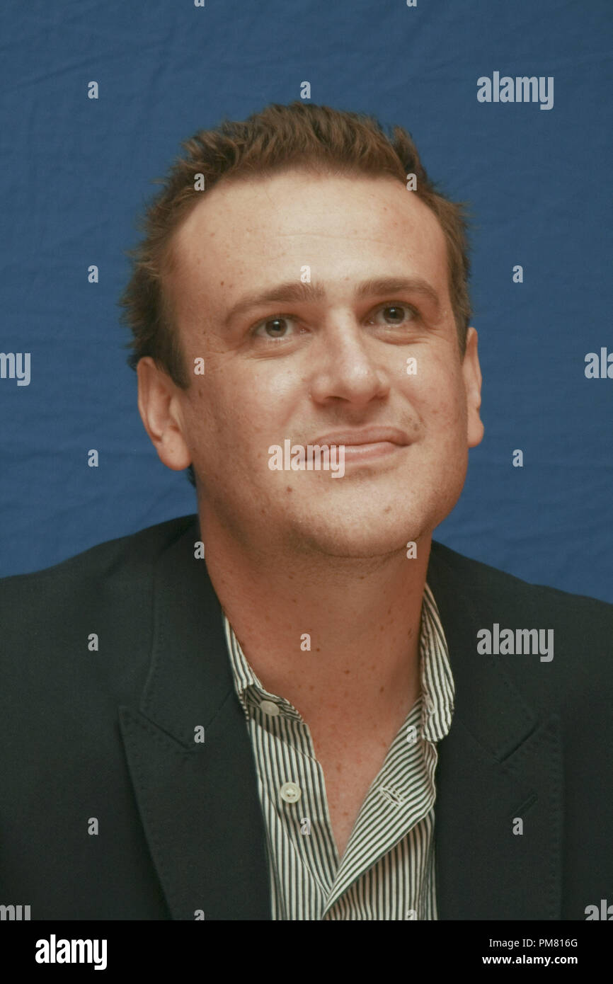 Jason Segel "The Muppets" Portrait Session, November 5, 2011 ...