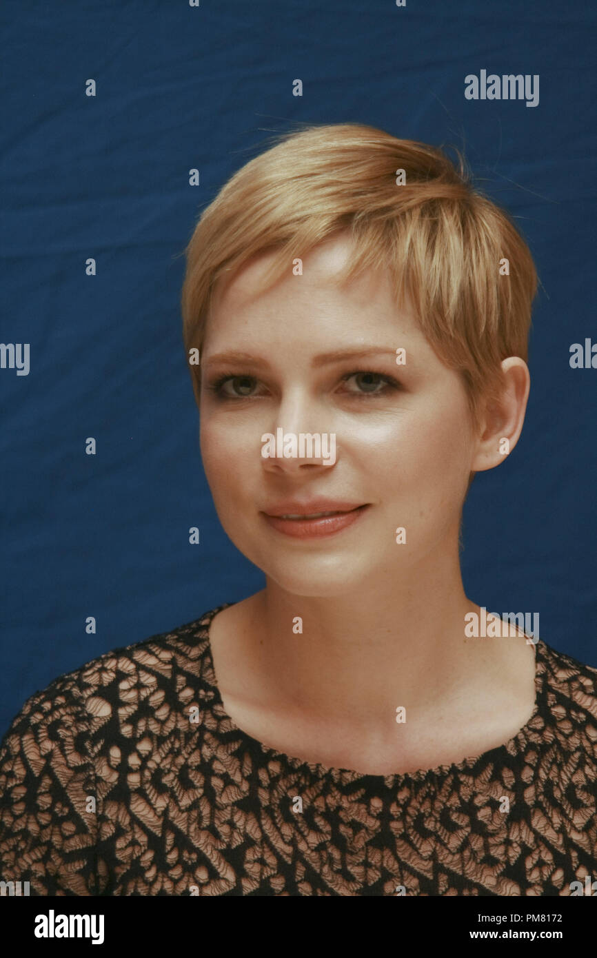 Michelle Williams Hair 2011