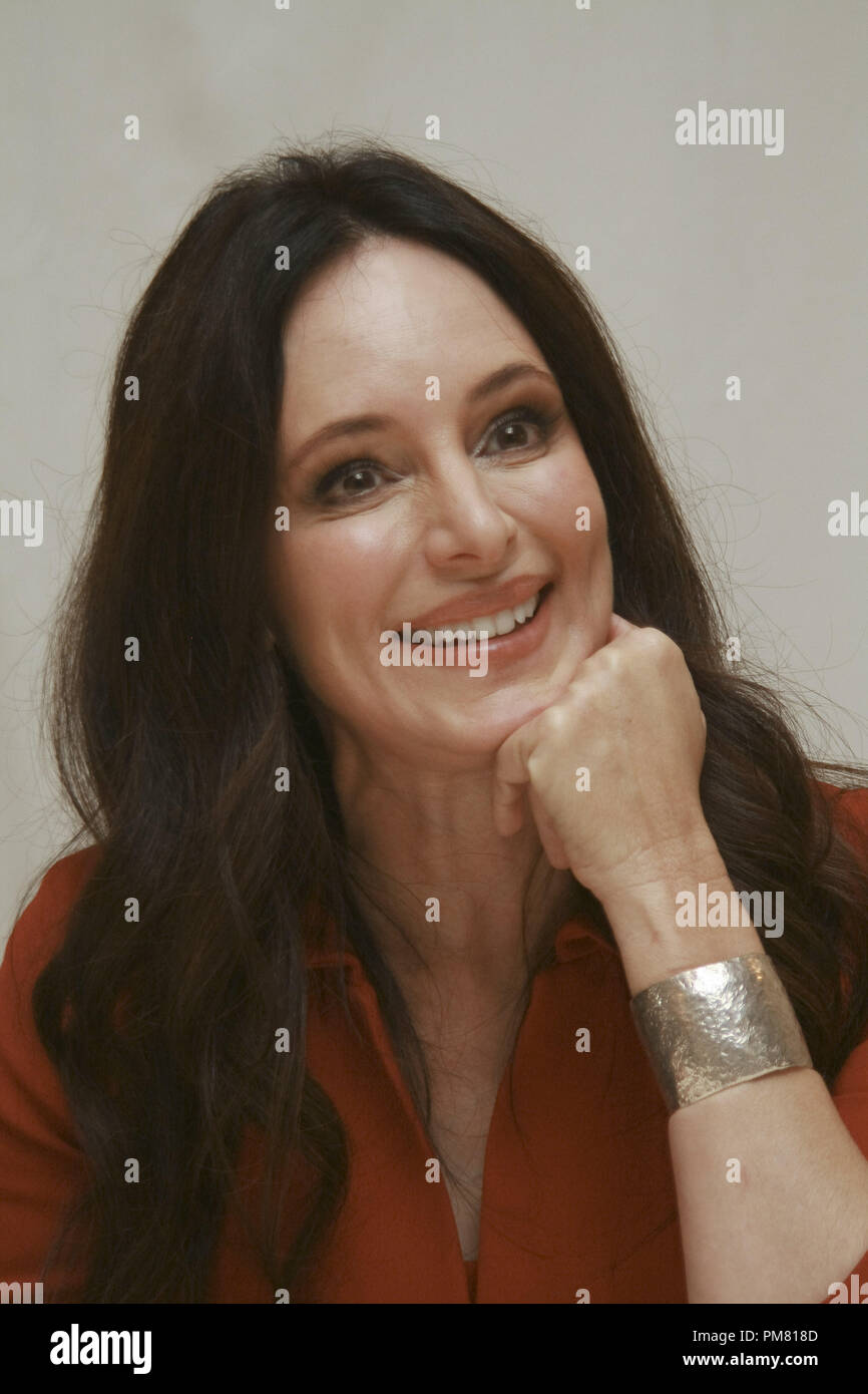 Madeline Stowe "Revenge" Portrait Session, October 31, 2011 ...