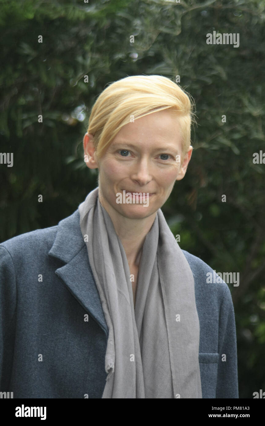 Tilda hi-res stock photography and images - Alamy