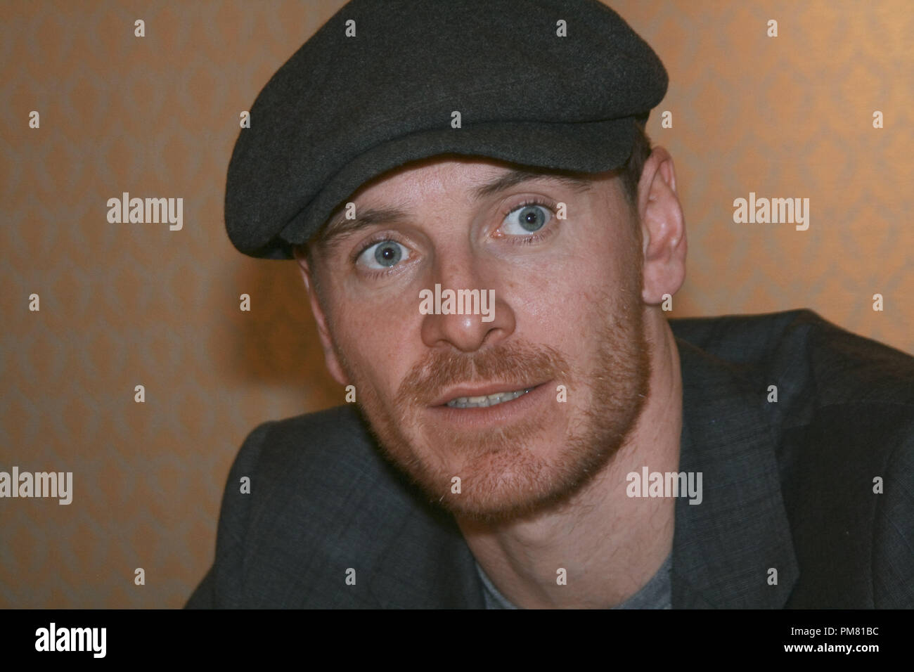 Michael Fassbender Shame And A Dangerous Method Portrait Session November 12 2011