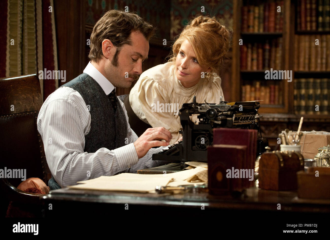 Jude Law Watson Poster