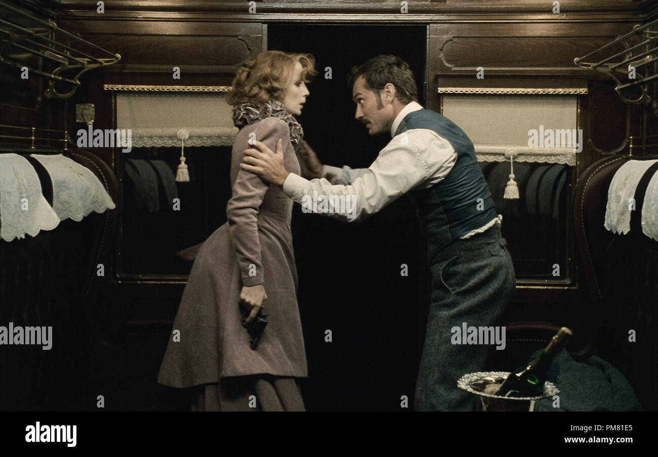 Kelly Reilly Mary Morstan