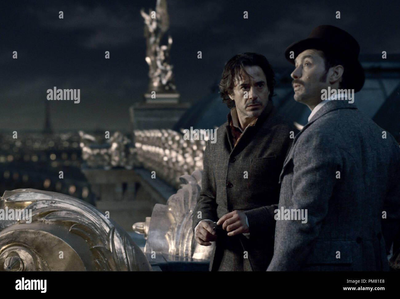 Sherlock Holmes Robert Downey Jr Fight