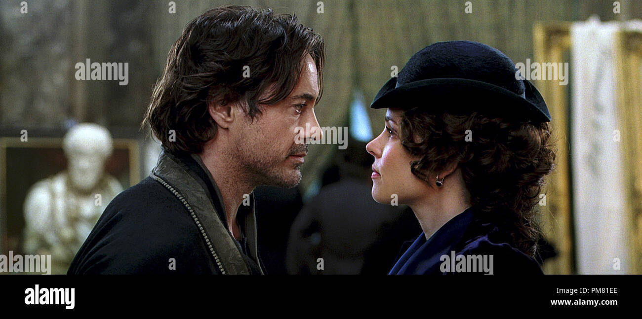 Sherlock Holmes 2009 Rachel Mcadams