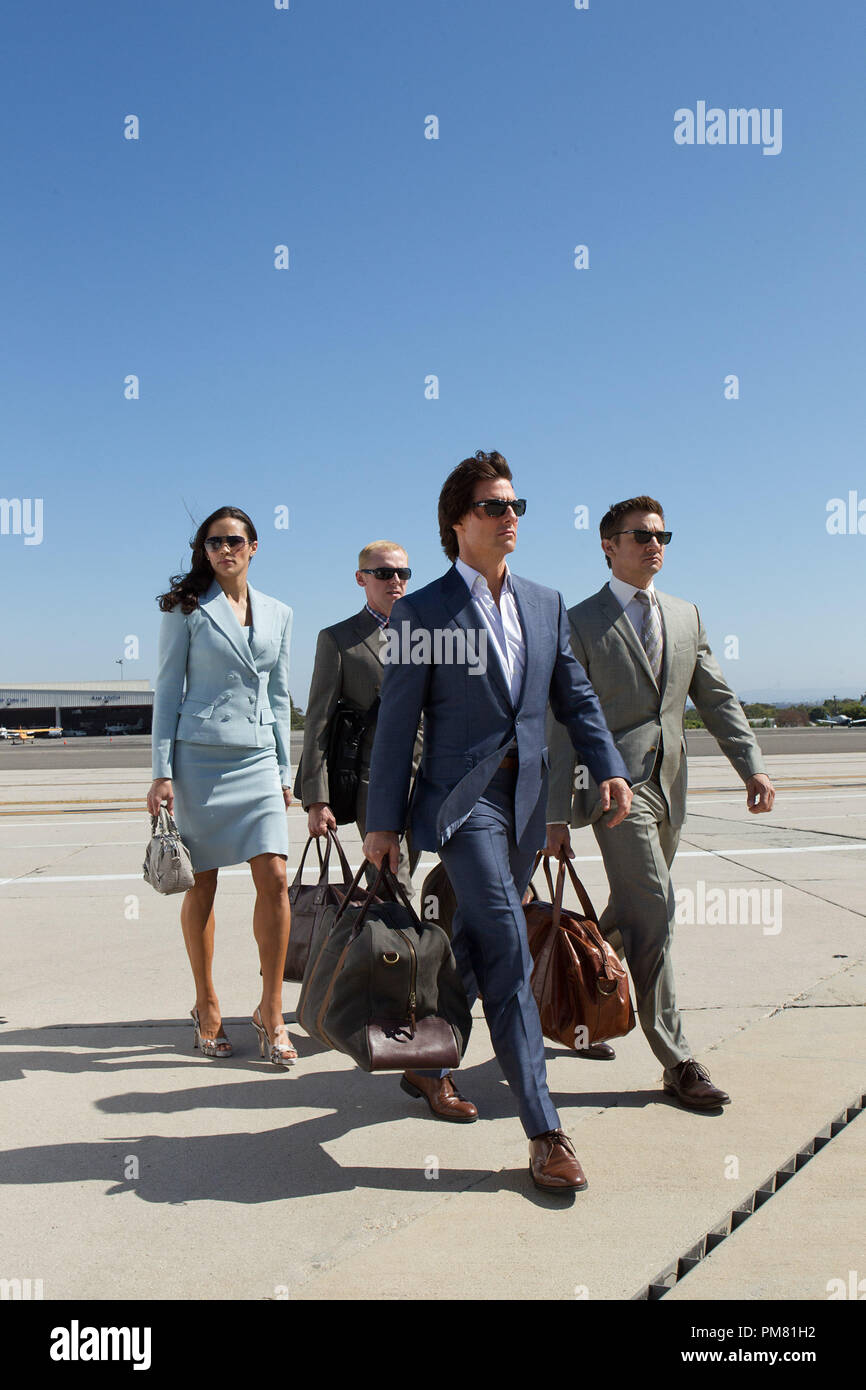 From left right paula patton hi-res stock photography and images - Alamy
