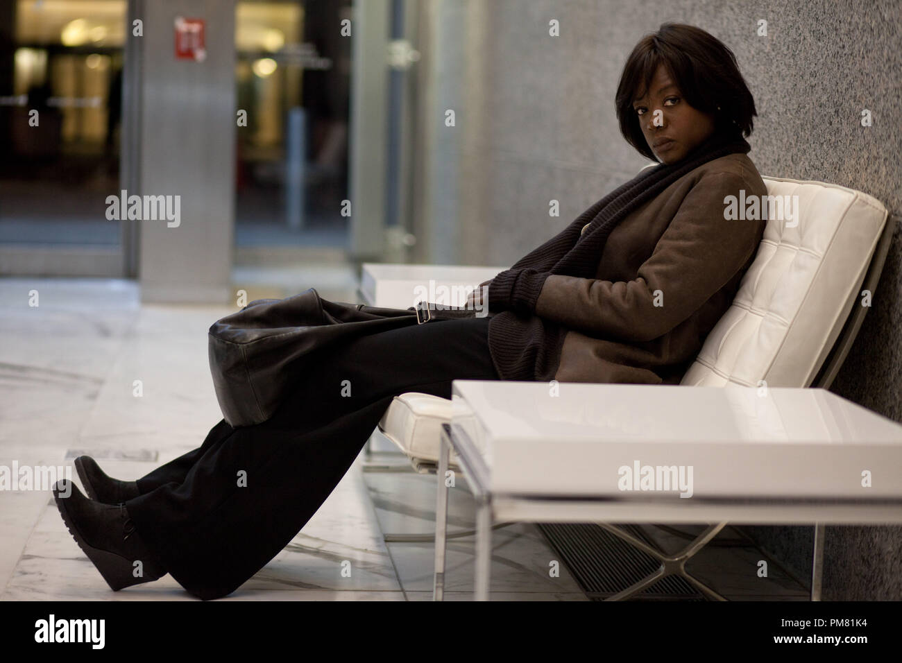 Abby black viola davis hi-res stock photography and images - Alamy