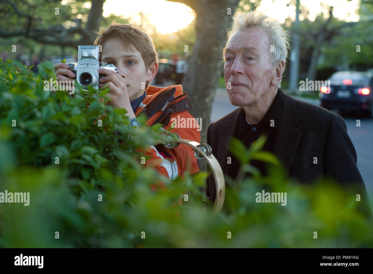 Oskar schell hi-res stock photography and images - Alamy