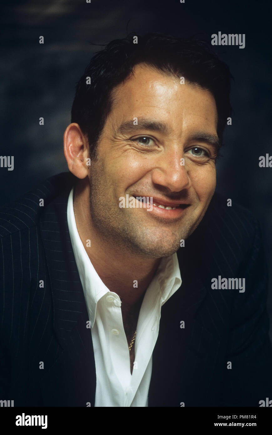 Clive Owen, 2004. Reproduction by American tabloids is absolutely ...