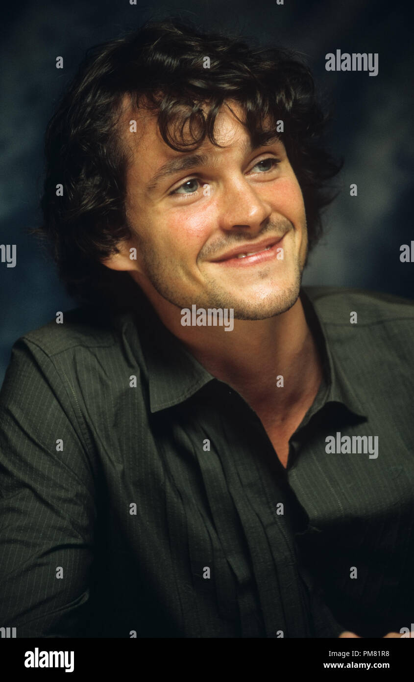 Hugh Dancy 2004