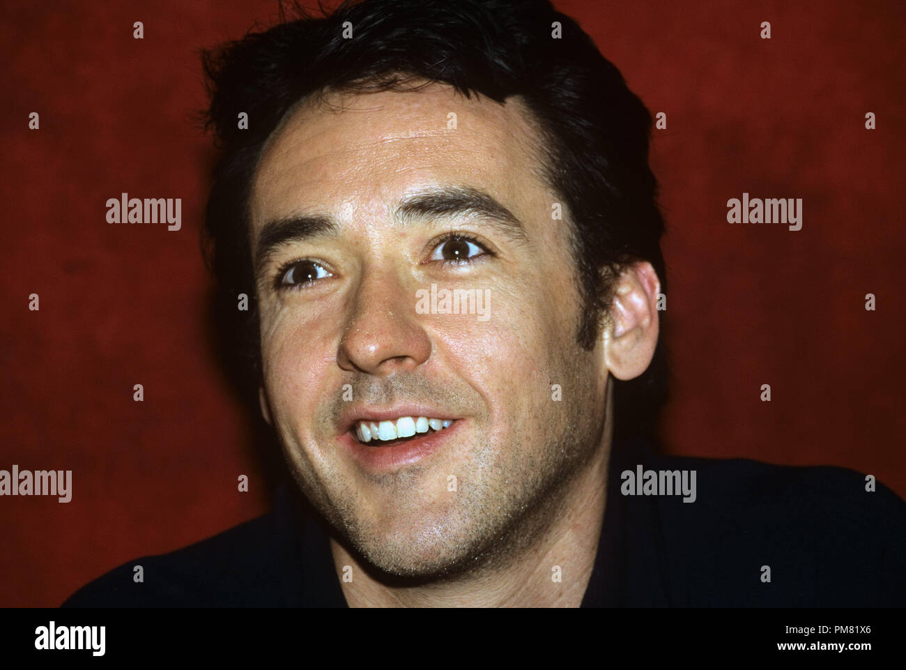 John Cusack, 2001. Reproduction by American tabloids is absolutely ...
