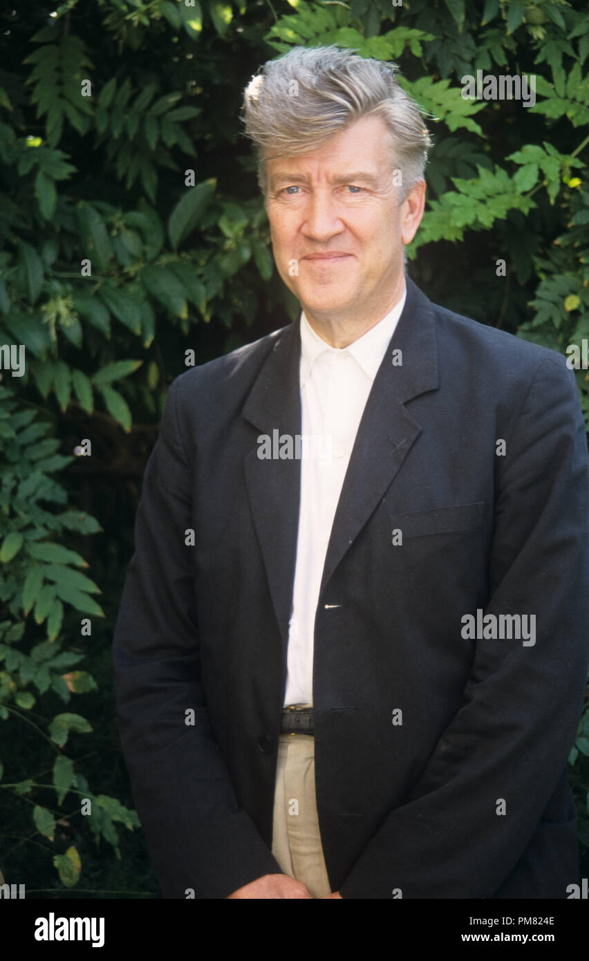 Photo of david lynch hi-res stock photography and images - Alamy