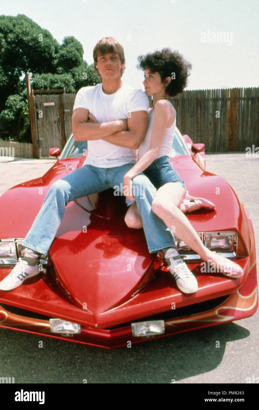 Film Stills From Corvette Summer Mark Hamill Annie Potts 1978 MGM