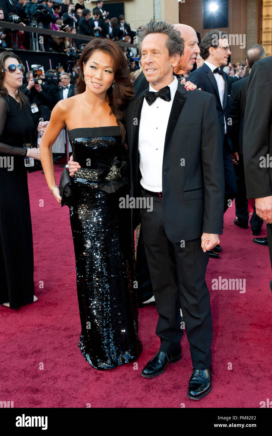 Brian grazer oscars hi-res stock photography and images - Alamy