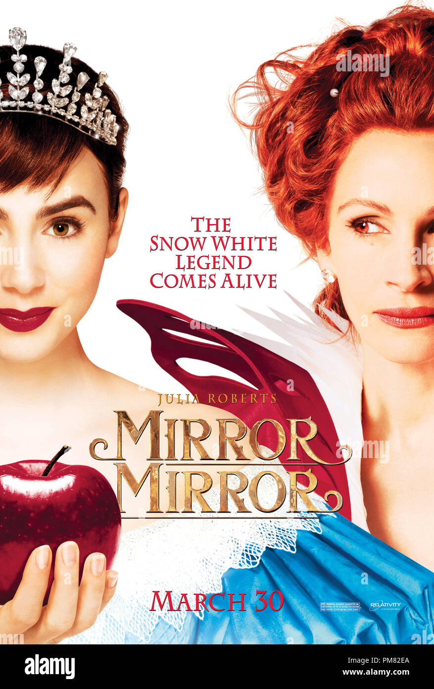 Relativity Media's Mirror Mirror. © 2012 Relativity Media. All Rights ...