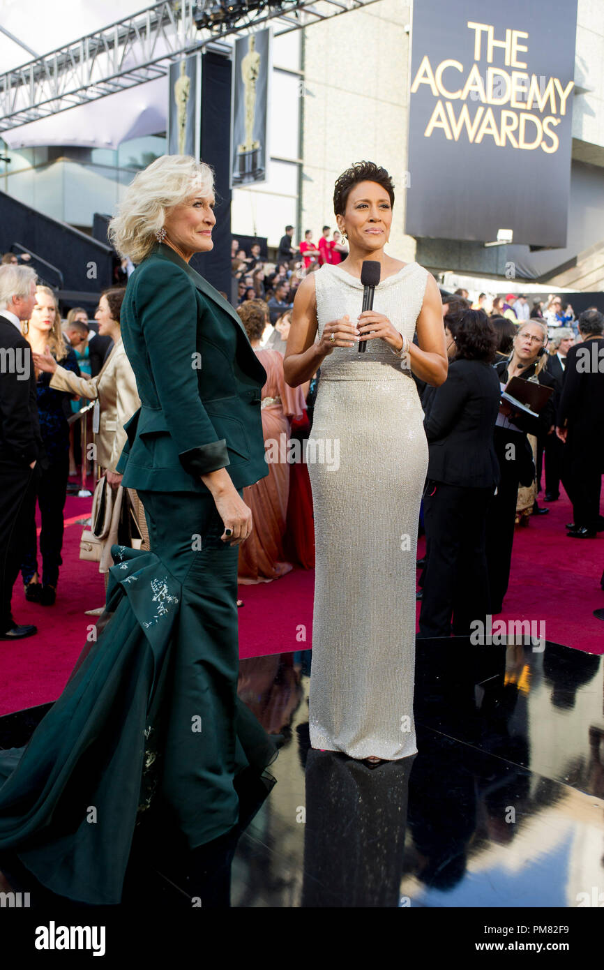 Glenn Close 2022 Oscars