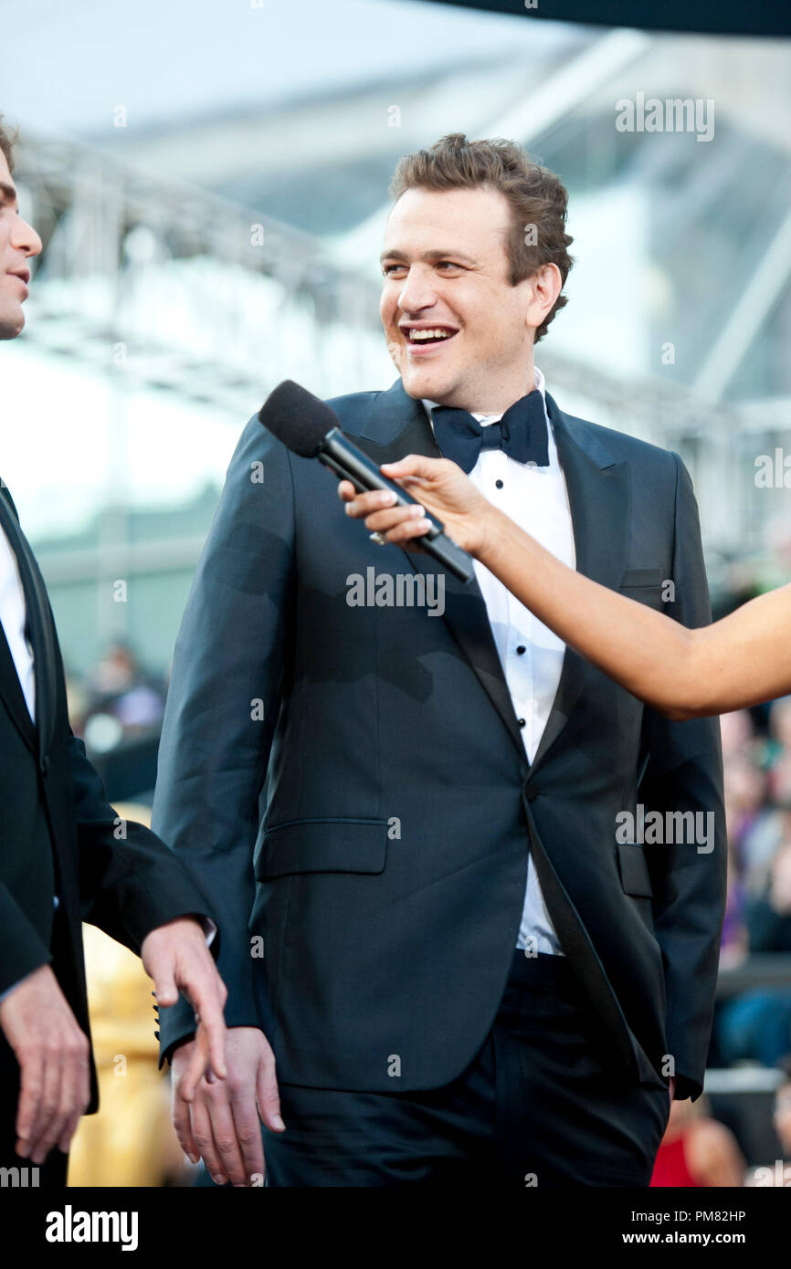 Jason Segel Awards High Resolution Stock Photography and Images - Alamy