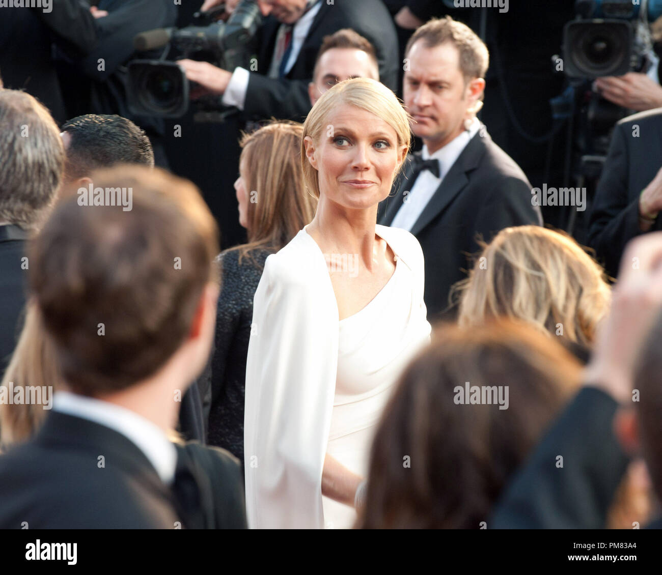 Gwenyth paltrow academy awards hi-res stock photography and images - Alamy