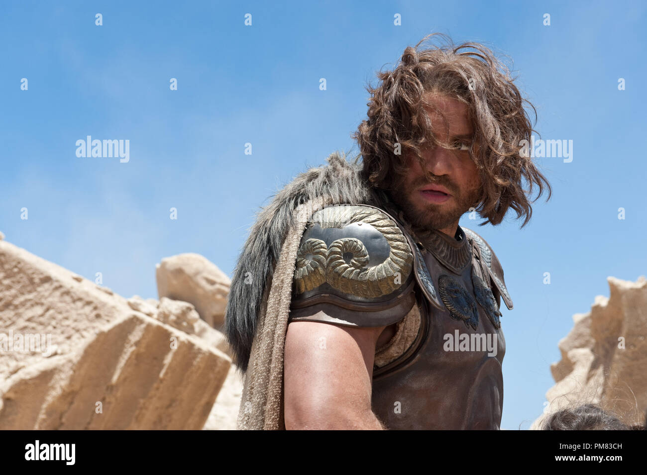 EDGAR RAMIREZ as Ares in Warner Bros. Pictures and Legendary Pictures ...
