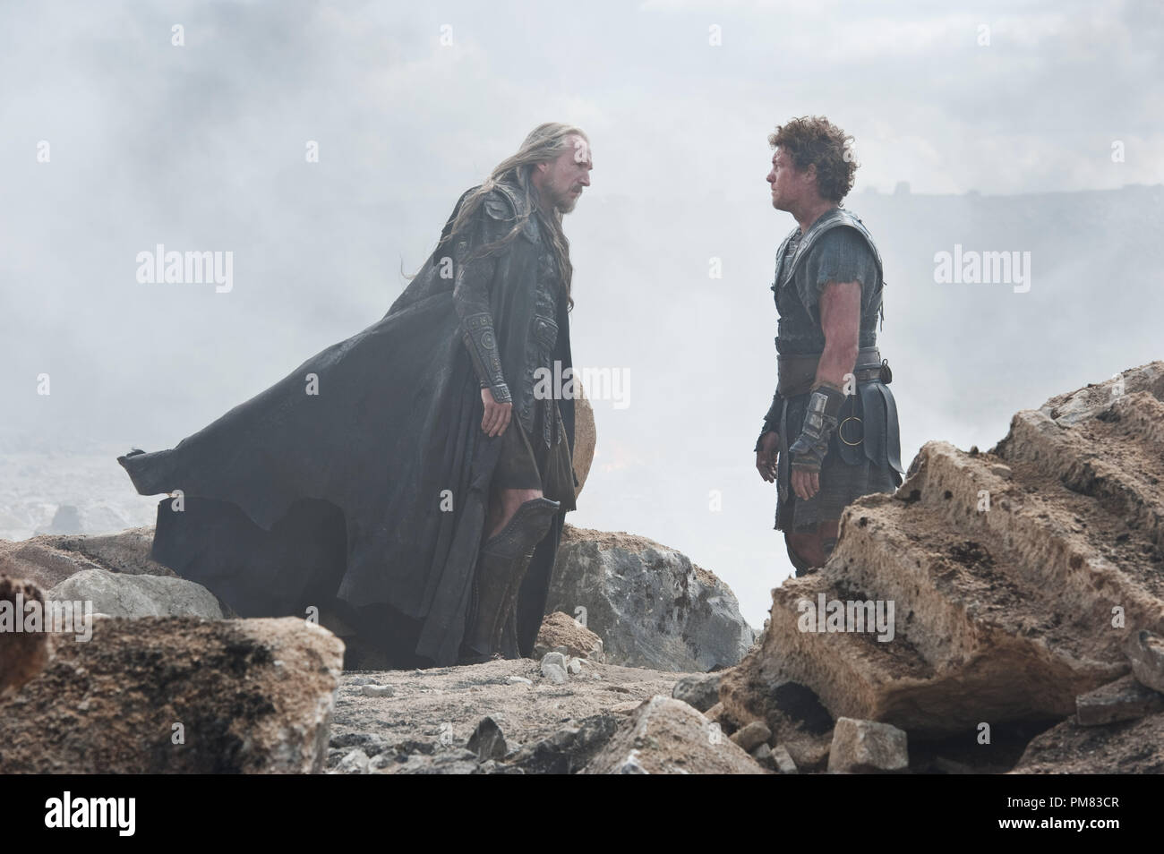 Sam Worthington Clash Of The Titans