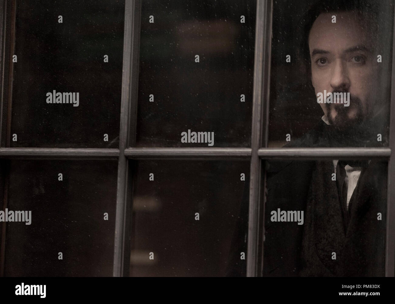 John Cusack stars in Relativity Media's stylish gothic thriller The ...