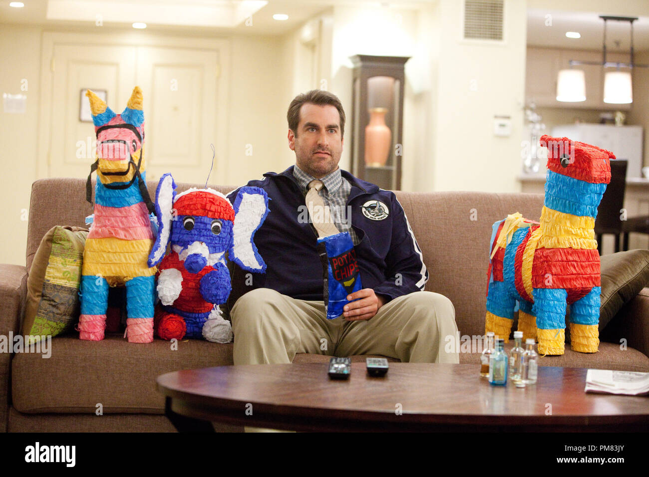 Rob Riggle in Columbia Pictures' "21 Jump Street," starring Jonah Hill ...