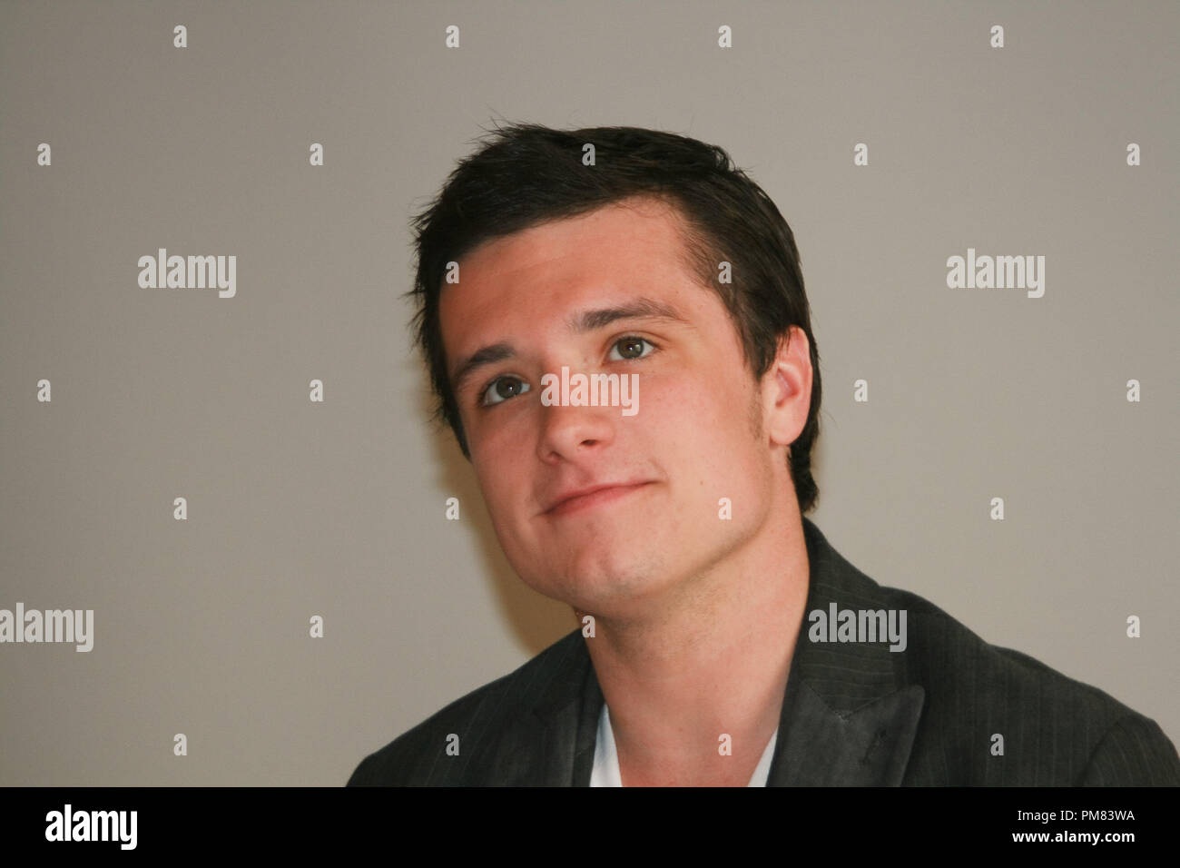 Josh Hutcherson "The Hunger Games" Portrait Session, March 1, 2012 ...