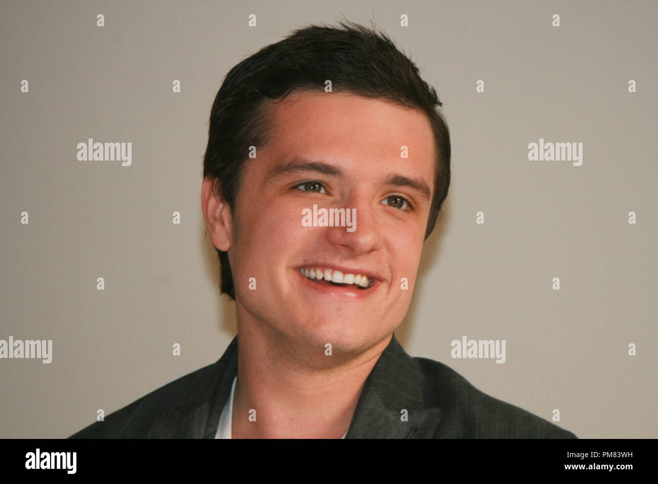 Josh Hutcherson "The Hunger Games" Portrait Session, March 1, 2012 ...